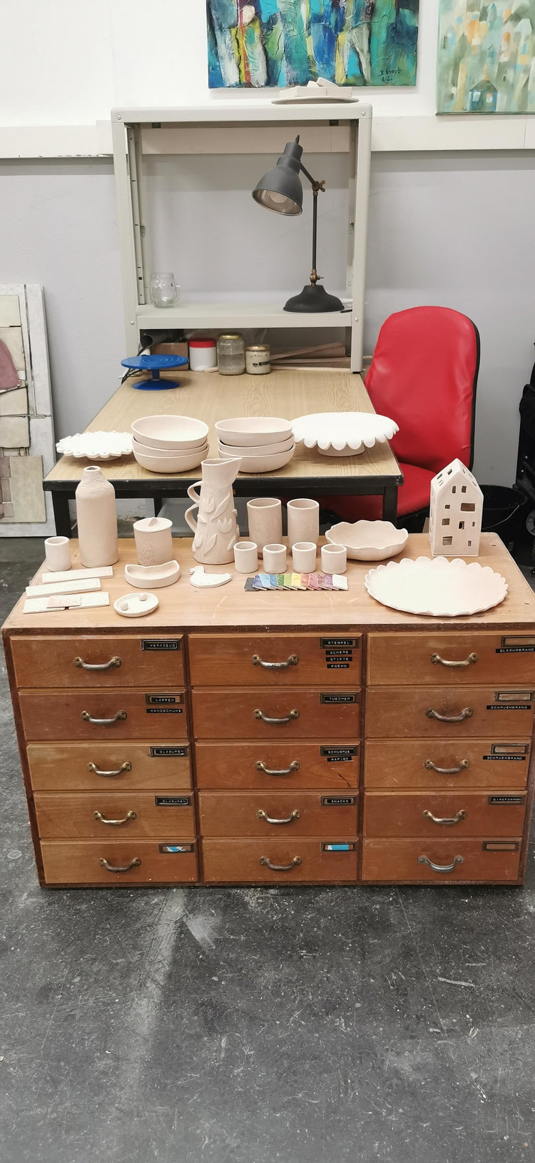 A Simple Guide To Bisque Firing – The Pottery People