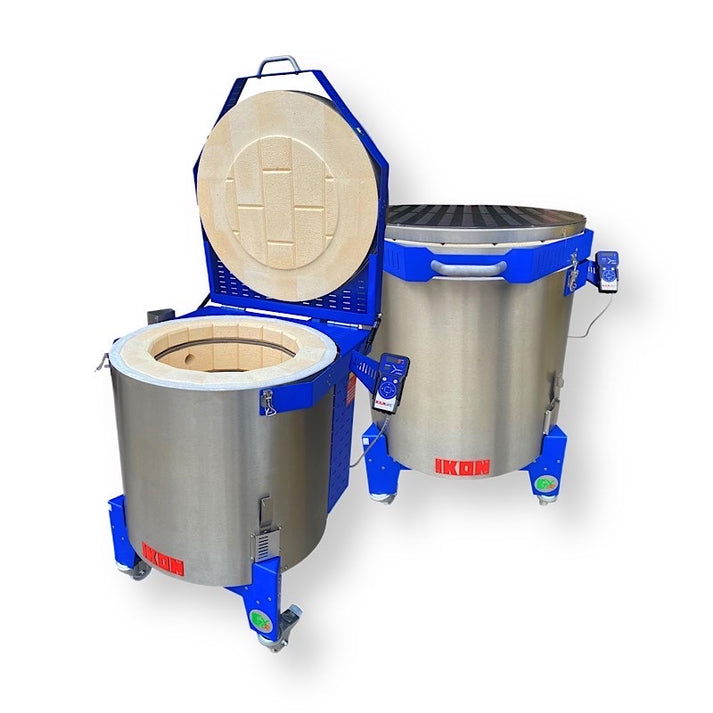 Kilncare Ikon V61 GXR Plug-in Kiln + Furniture – The Pottery People