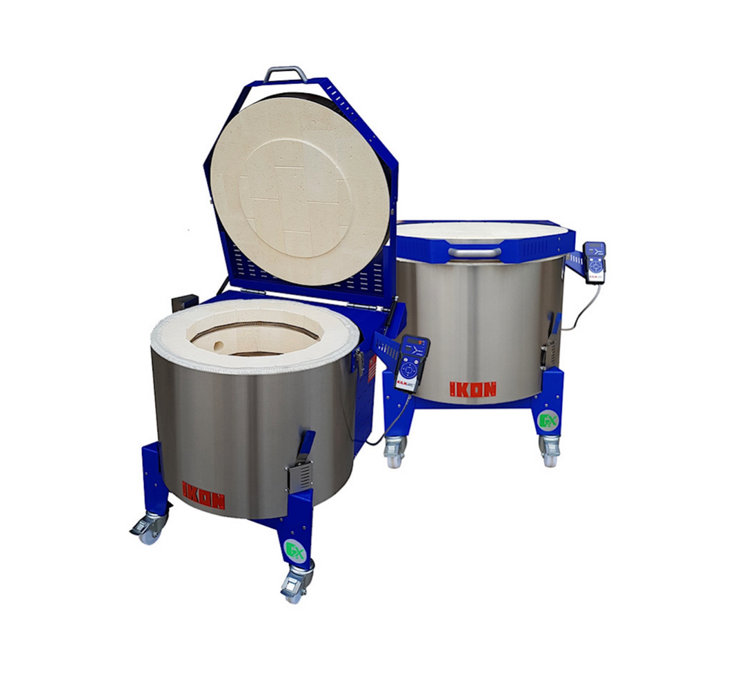 Plug-in Kilns – The Pottery People