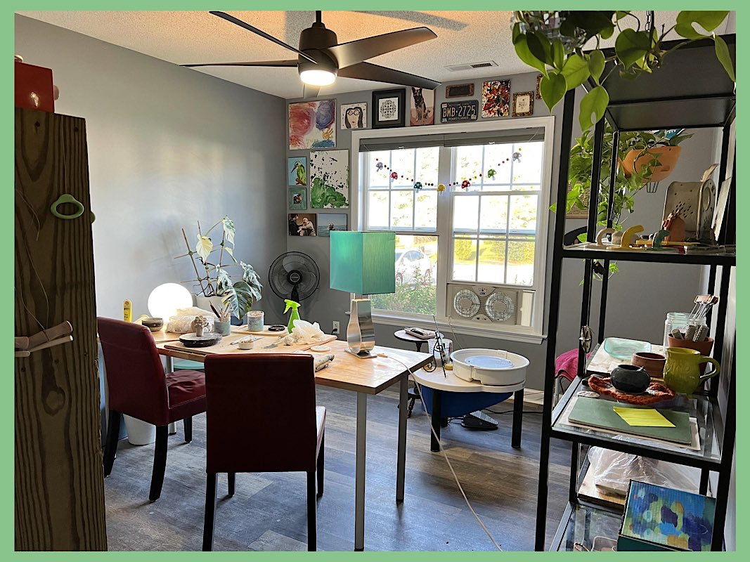 Ultimate Guide to Building a Home Pottery Studio (2026) – The Pottery ...