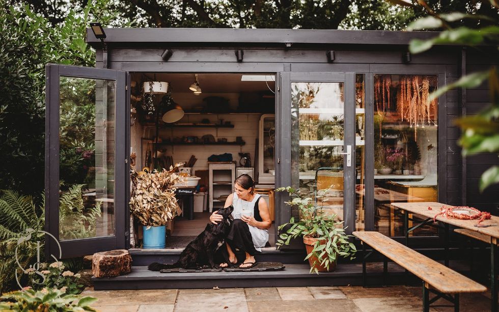 Garden Pottery Studio Build, Design and Setup Service – The Pottery People